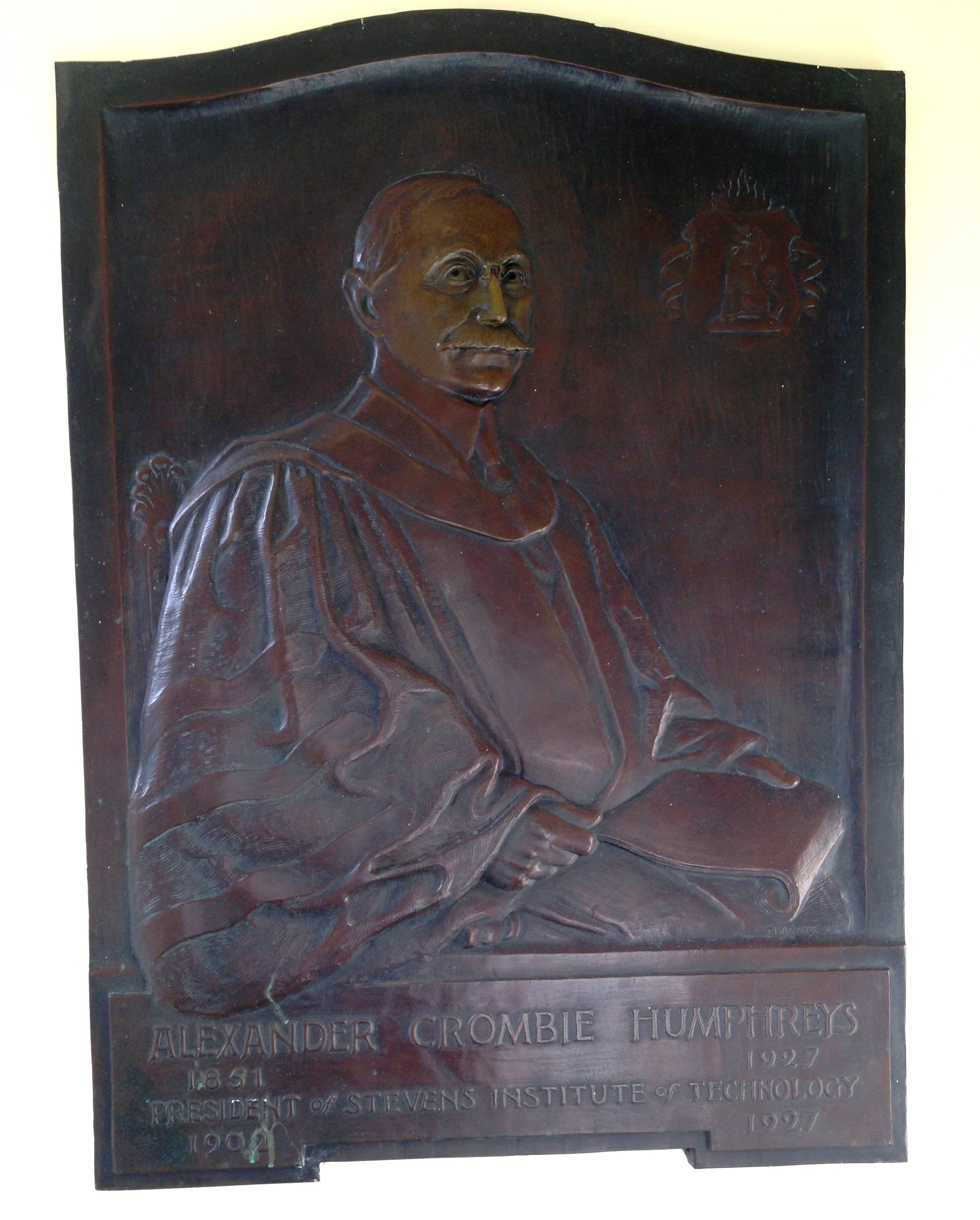 AC Humphreys Exhibit-Story