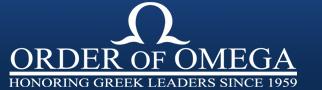 Order of Omega | Sigma Gamma Chapter | Stevens Institute of Technology